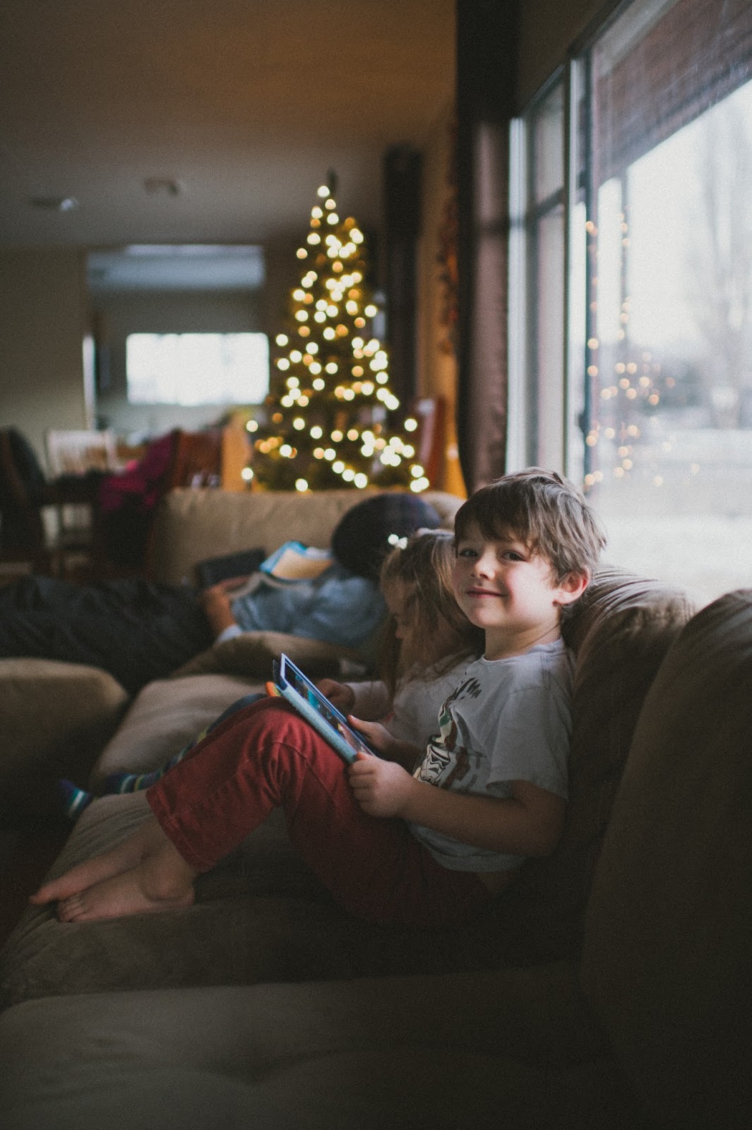 Addison, Finn & Avery