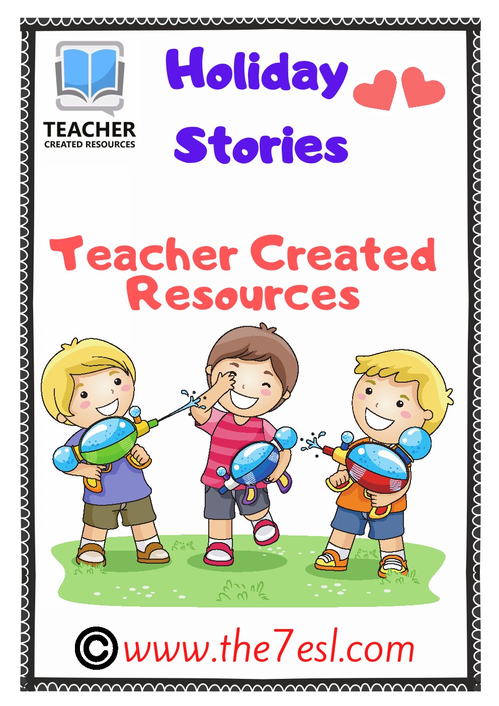 Reading Comprehension Holiday Stories Printables and PDF