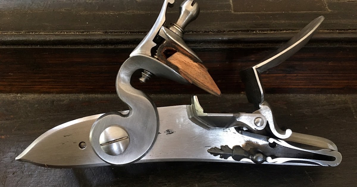 Contemporary Makers: Hand Made Lock by Eric von Aschwege at Colonial ...