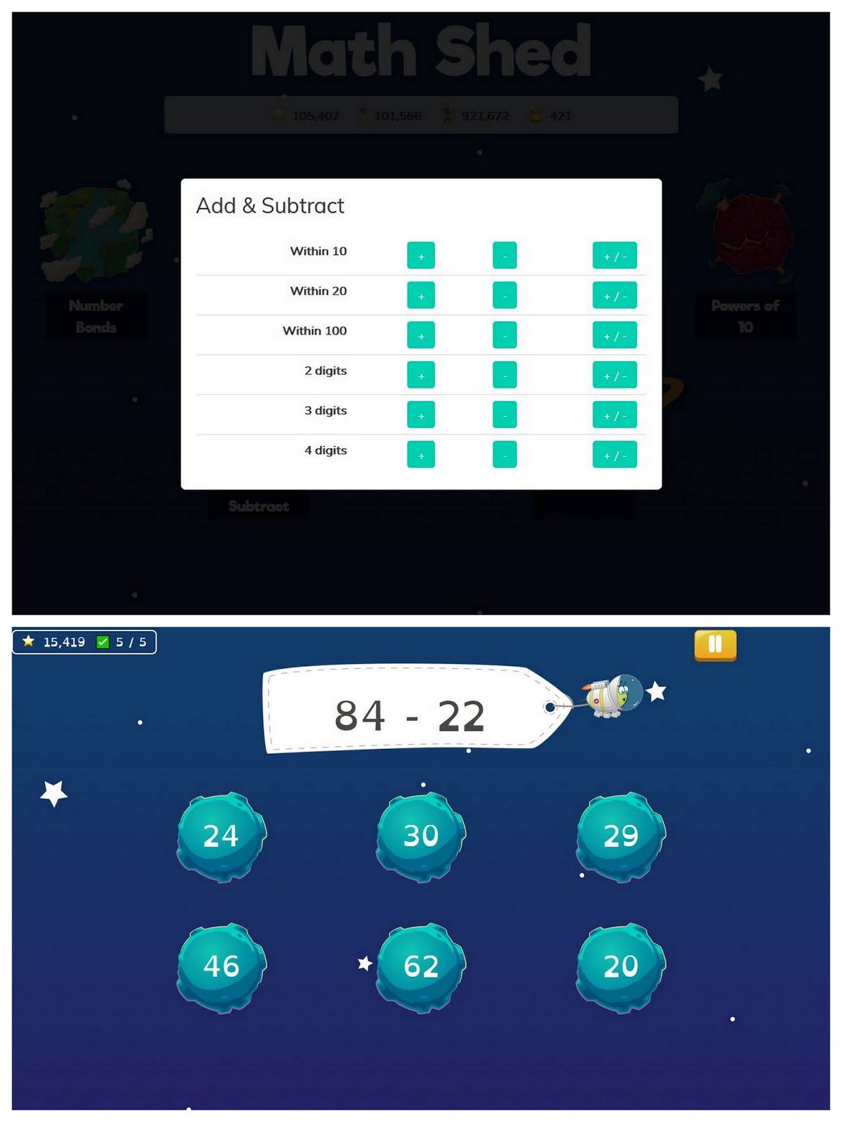 Little Homeschool on the Prairie: Math Shed & Spelling Shed Review