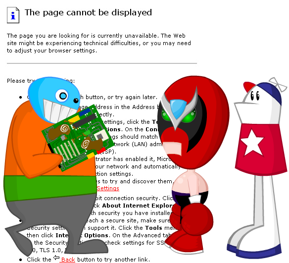 Homestar Rerunner: A bit of everything