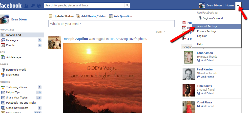 How To Remove Unwanted Apps From Facebook Beginner s World how-to-remove-unwanted-apps-from-facebook-beginner-s-world