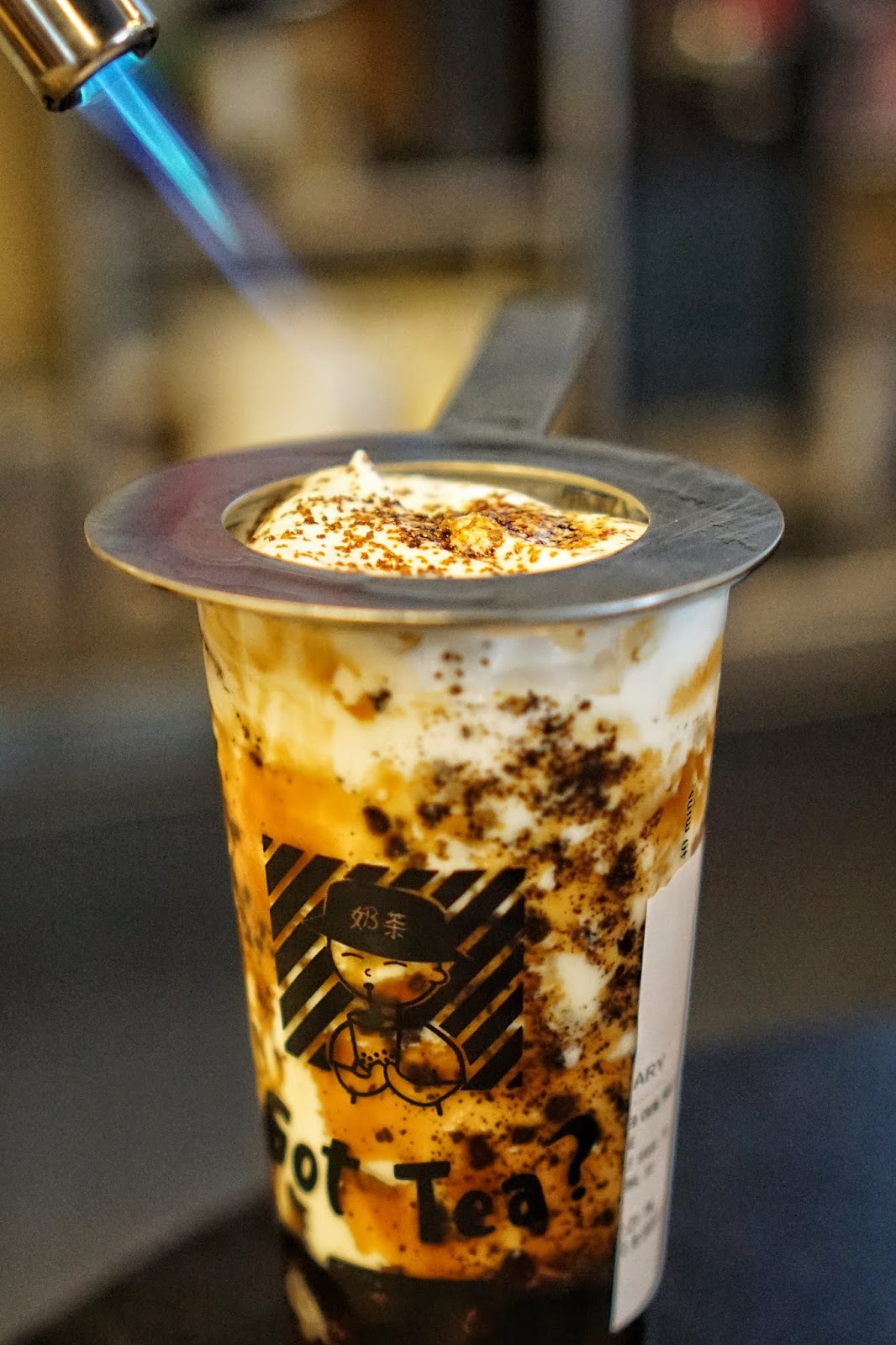 What Mary Loves: When in Bacolod: Got Tea? Crafted Milk Tea