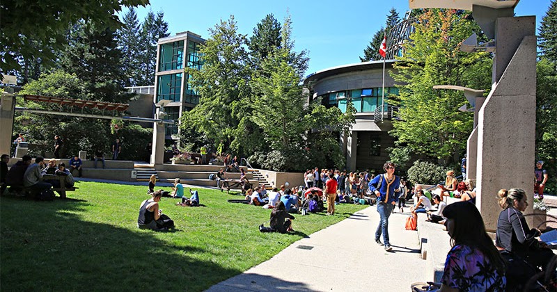 Capilano University to open 250-bed student residence this September