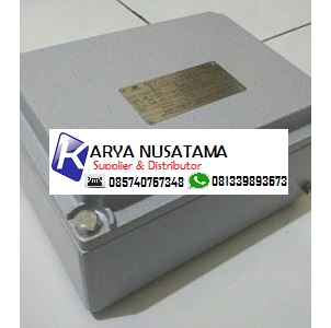 Jual Terminal Box Warom BXJ-e Explosion Proof di Sumatera - KARYA NUSATAMA