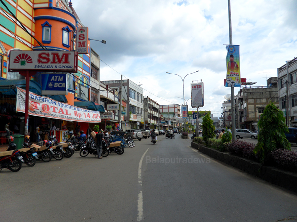Kota Lubuklinggau ~ Bumi Nusantara