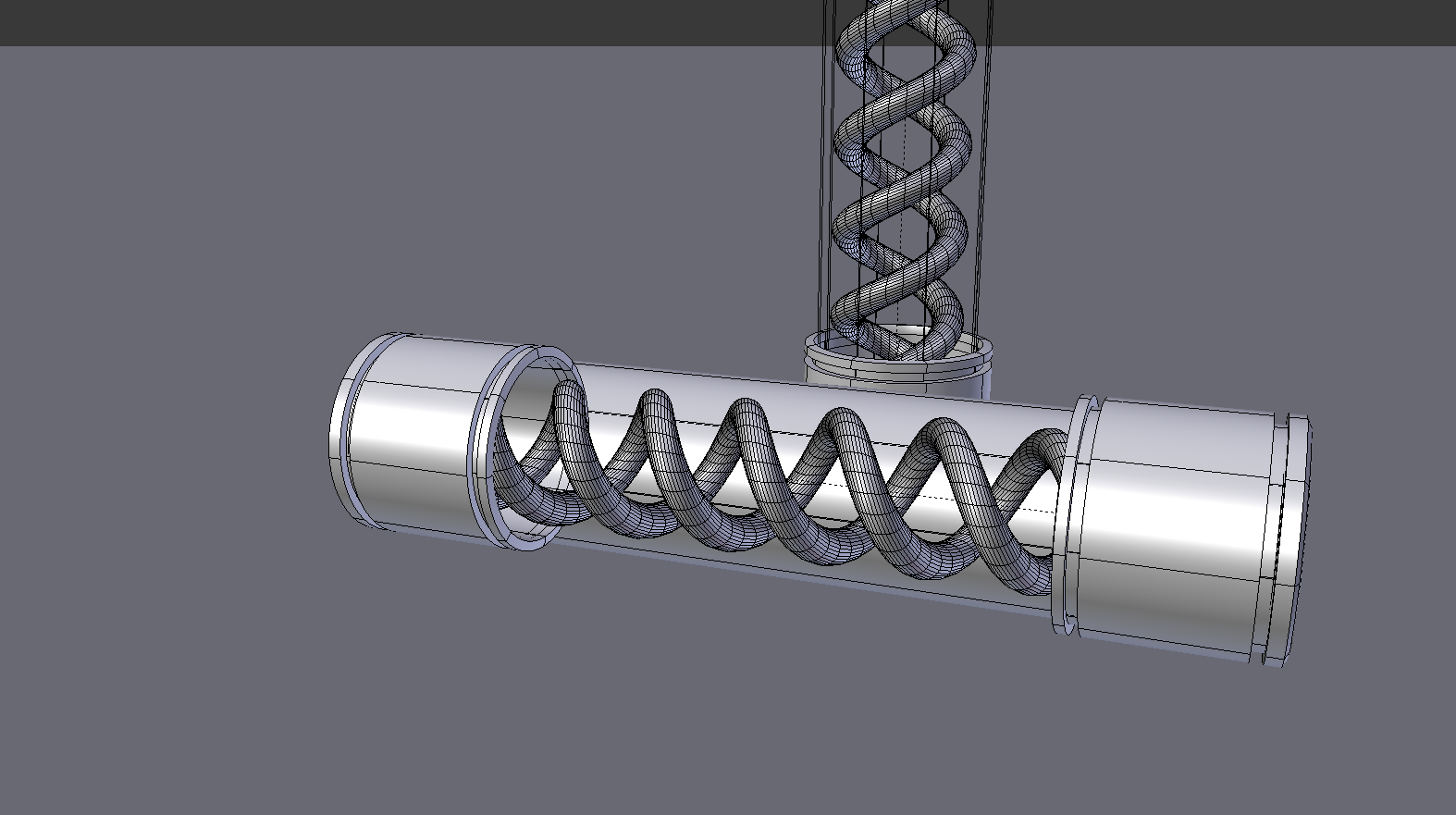 The Joy of Modeling with Oranhunter: T-virus Vials from the Resident ...