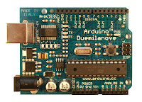 Tenet Technetronics: Difference between Arduino Uno and Arduino Duemilanove