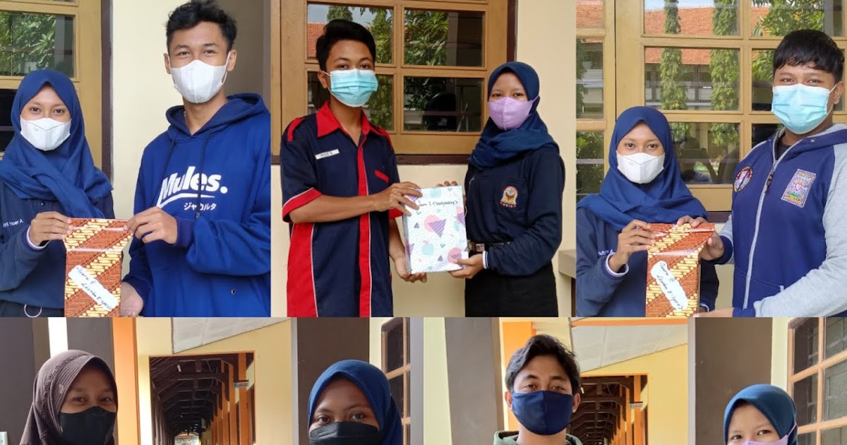 OSIS SMK NEGERI 2 PATI