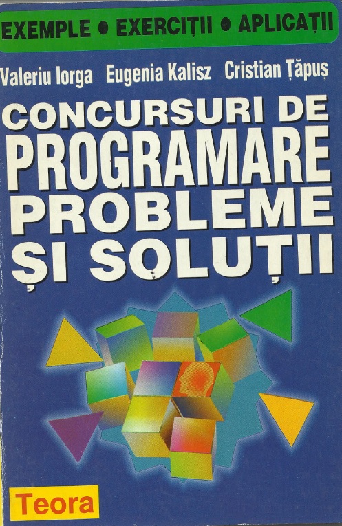 Marin Vlada's Blog-Terra, EU-România: Limbajul Python by Prof. dr. V. Iorga
