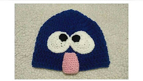 Musings of an Average Mom: Free Sesame Street Crochet Patterns