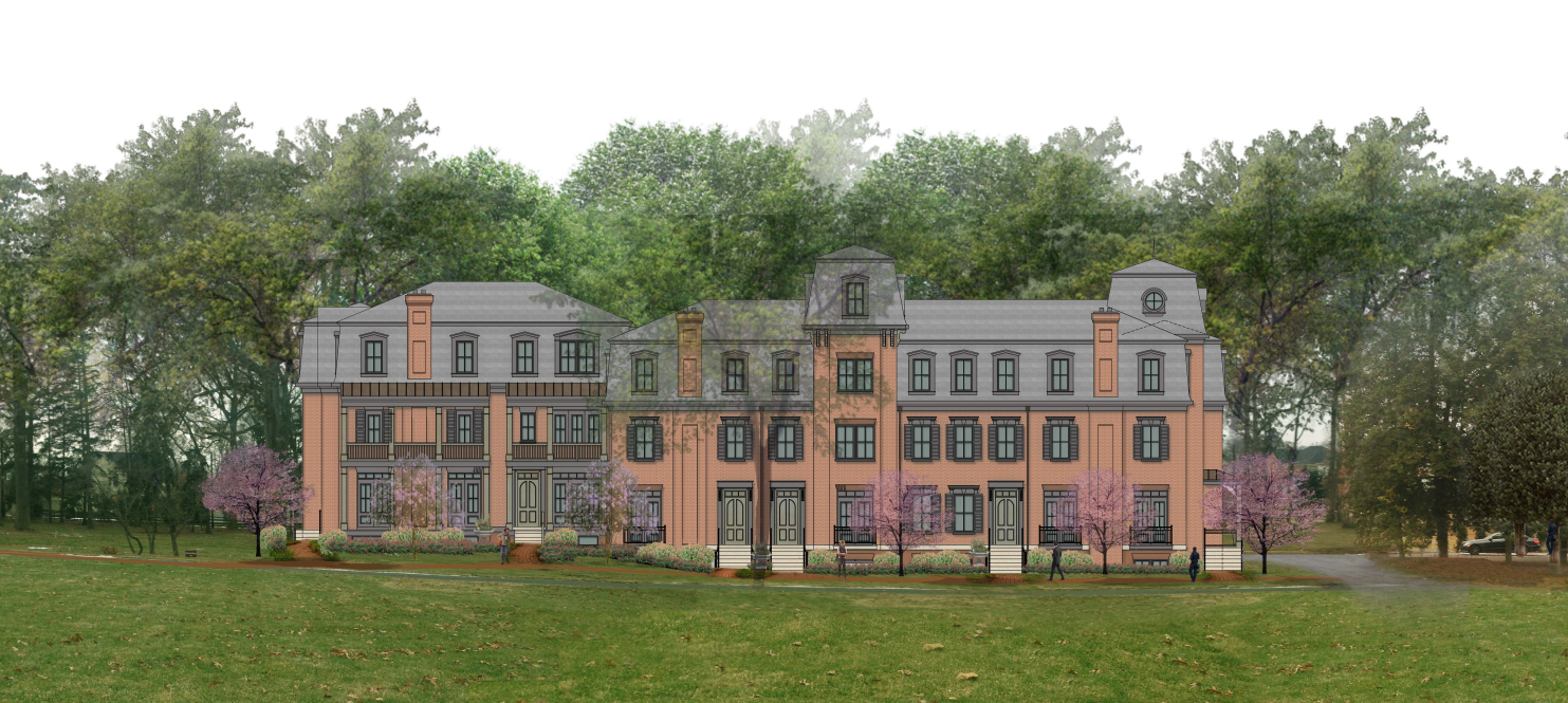 Rockville Nights: Rockville HDC finds revised Chestnut Lodge plan meets ...