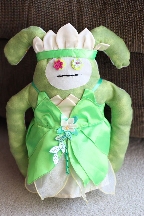 SewFunDesign.com: A Fun Day with Crazy Creatures!