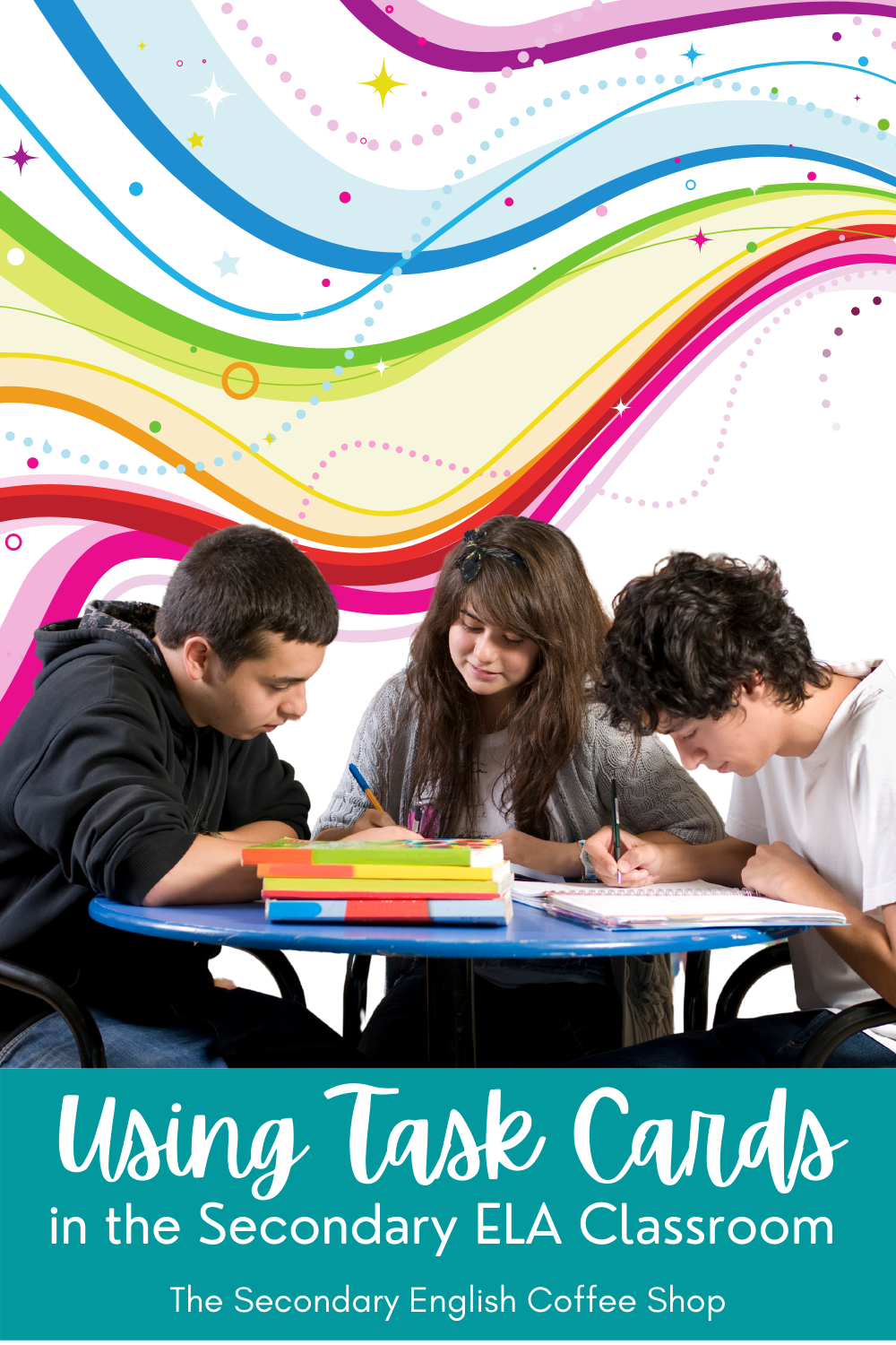 Using Task Cards in the Secondary ELA Classroom - The Secondary English ...