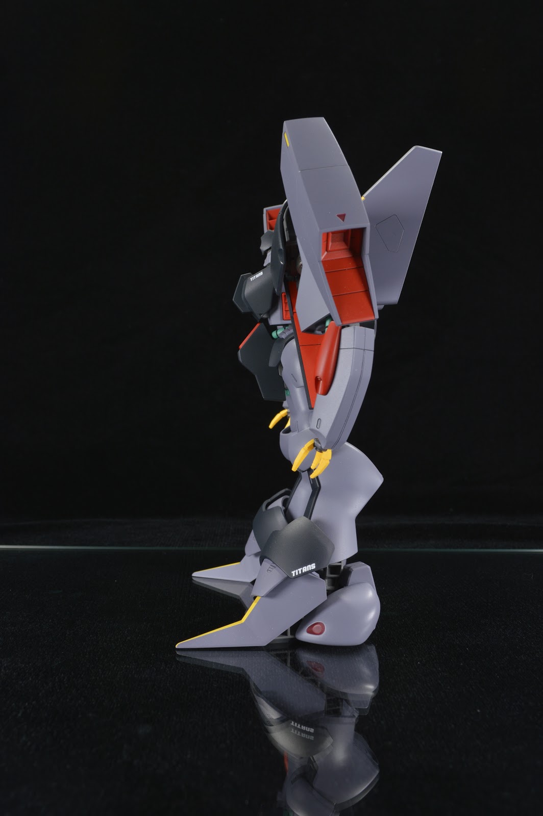 HG RX-160 Byarlant