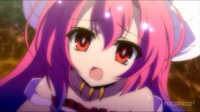 Critica Carmesí: Itsuka Tenma no Kuro Usagi - 2