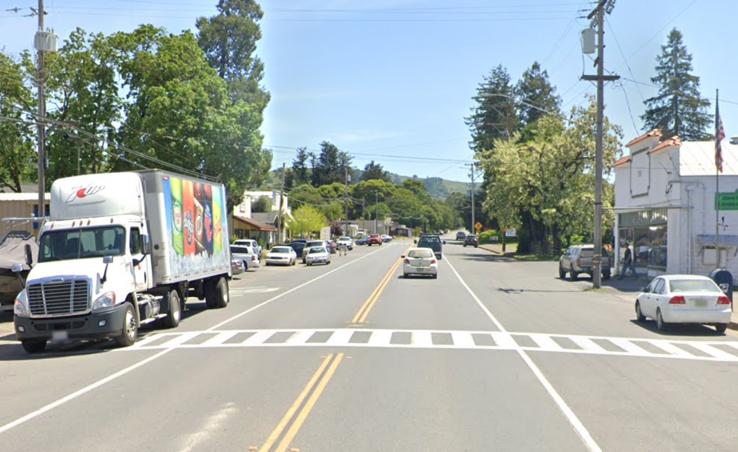 California State Route 128