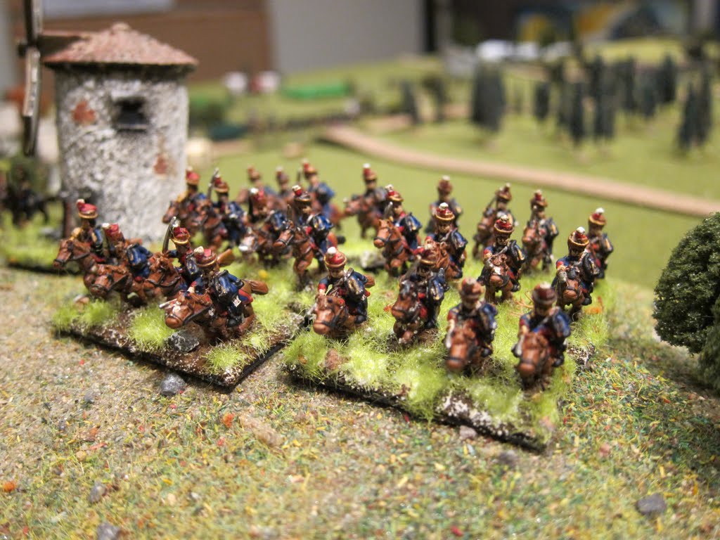 [TMP] "10mm or 6mm Napoleonic and which manufacturer to chose?" Topic