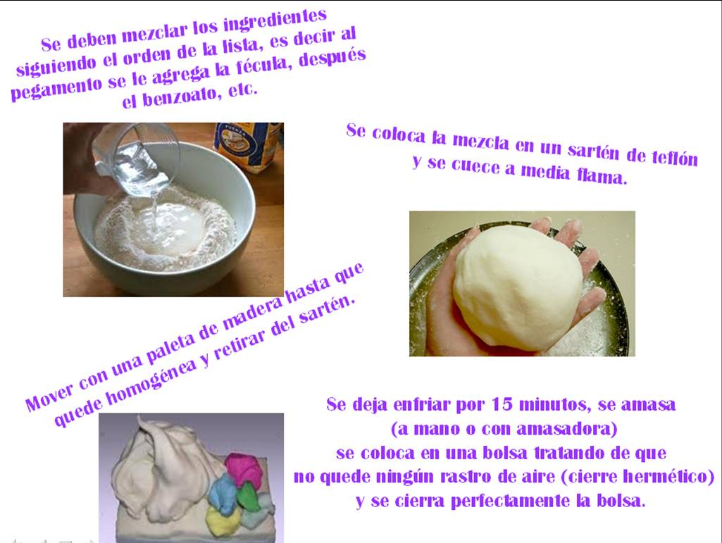 Pasta Francesa Manualidades