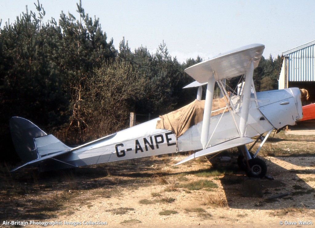 Olivers Aviation Corner: Former Aircraft Museums - Historic Aircraft ...