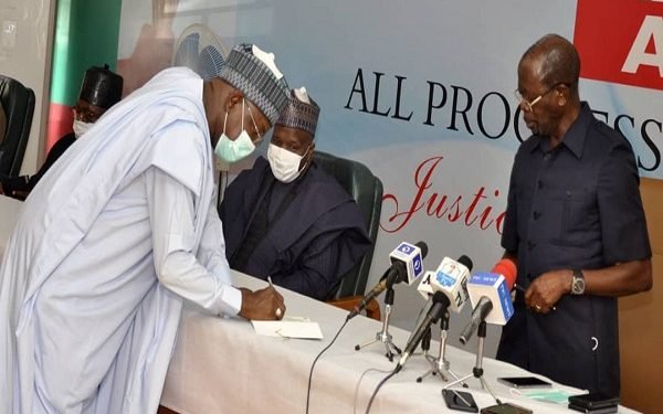 APC Gets New National Secretary