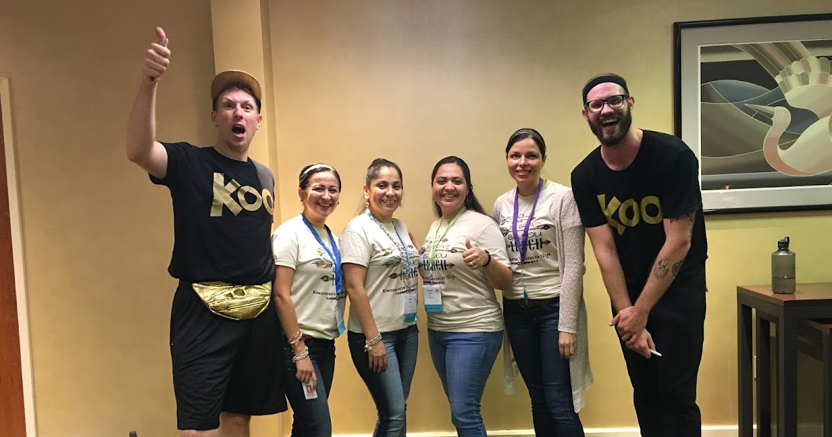 Eagle Pass ISD - iVision: Kinder Teachers at KTOT