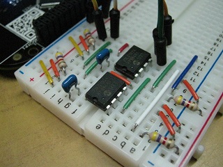 va009039の日記: シリアルSRAM 23LC1024 の接続テスト