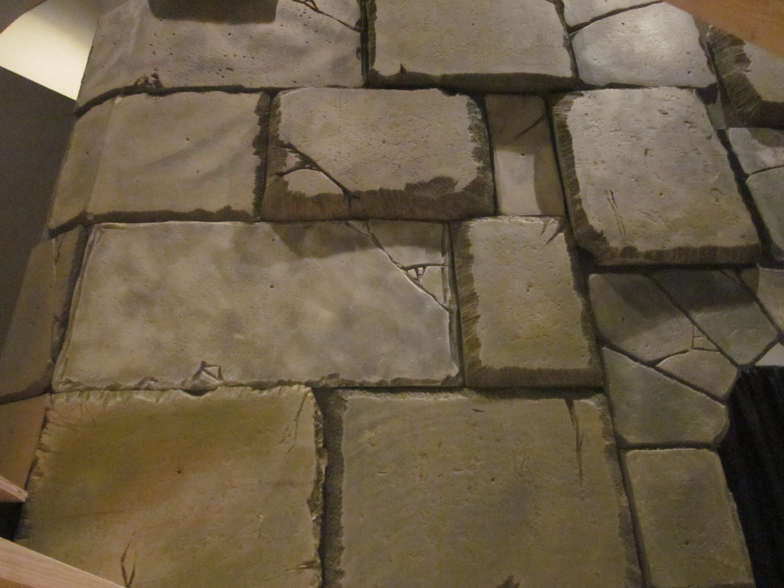 Battleground Hobbies: How To do Practical Modelling and Stone Texture