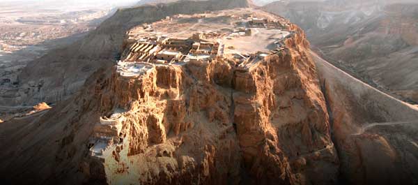 La caída de Masada ~ El Historicón