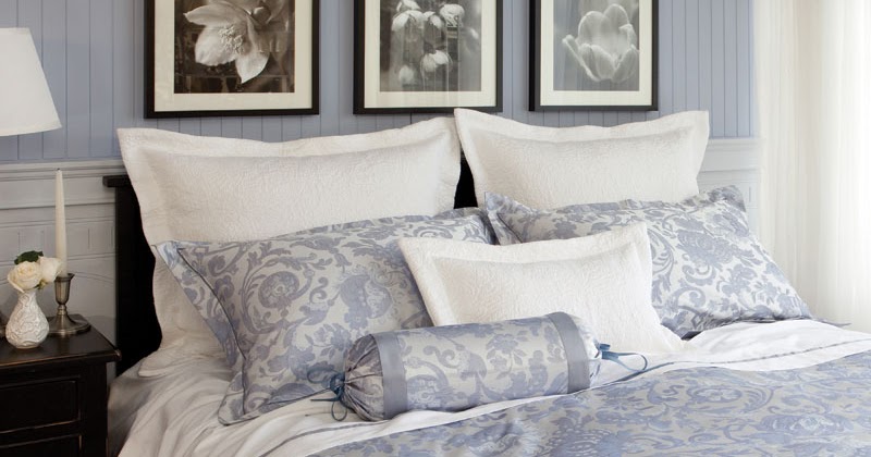 Floral Pattern Duvet Covers & Bedding - St. Geneve Avignon | Sheet Envy