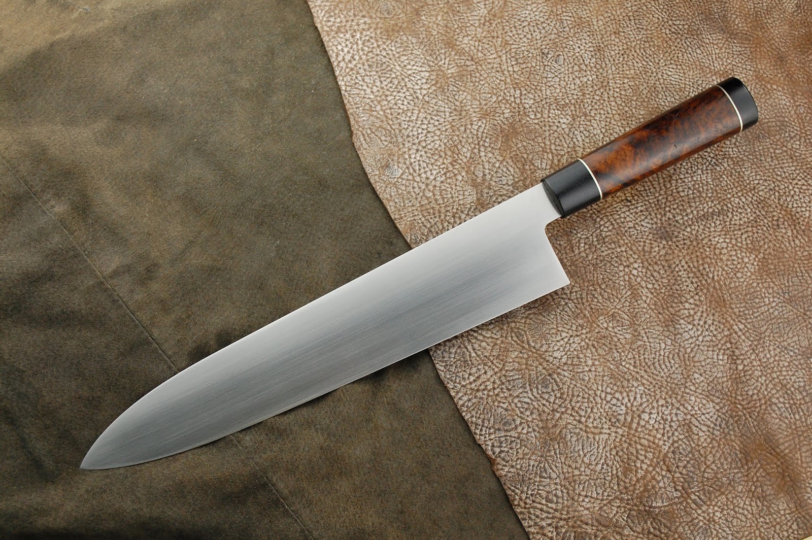 12 inch Santoku