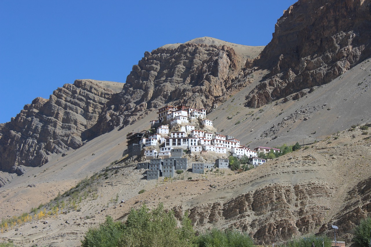 Tourism in Lahaul Spiti – Explore Lahaul Spiti Valley – Mountains ...