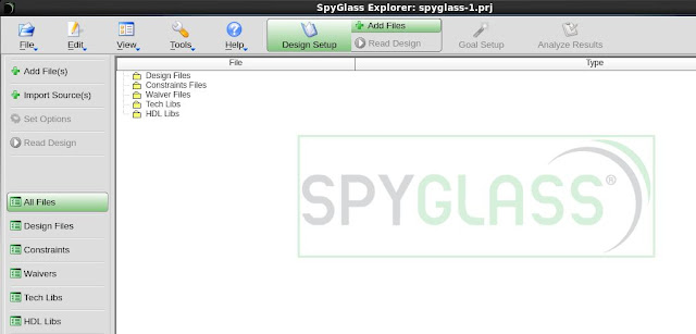 ElectroBinary: Lint in VLSI using Spyglass
