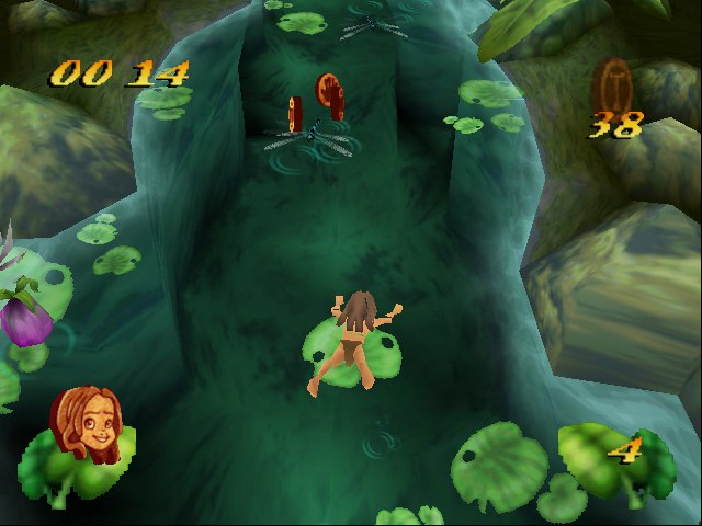 Download Game Disney's Tarzan For PC - Info Game