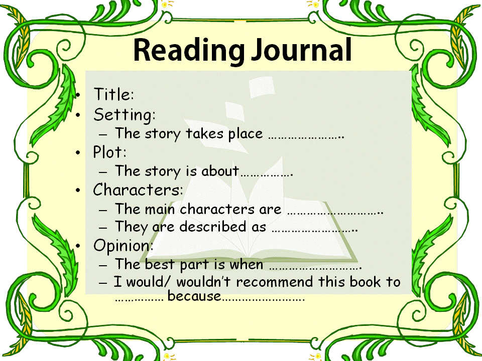 Reading To Learn, Learning to Read: The Gift of the Magi