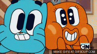 Animated Meme: The Amazing World of Gumball Gifs