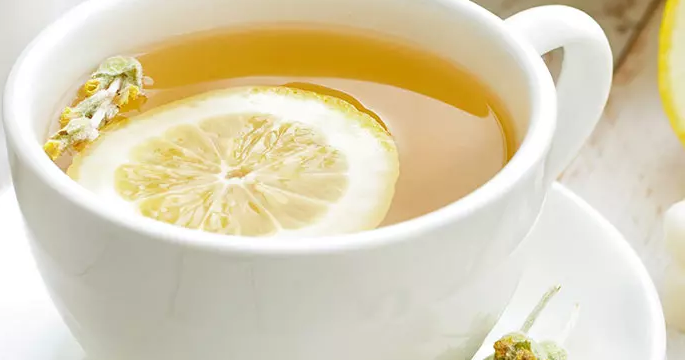 Lemon Tea