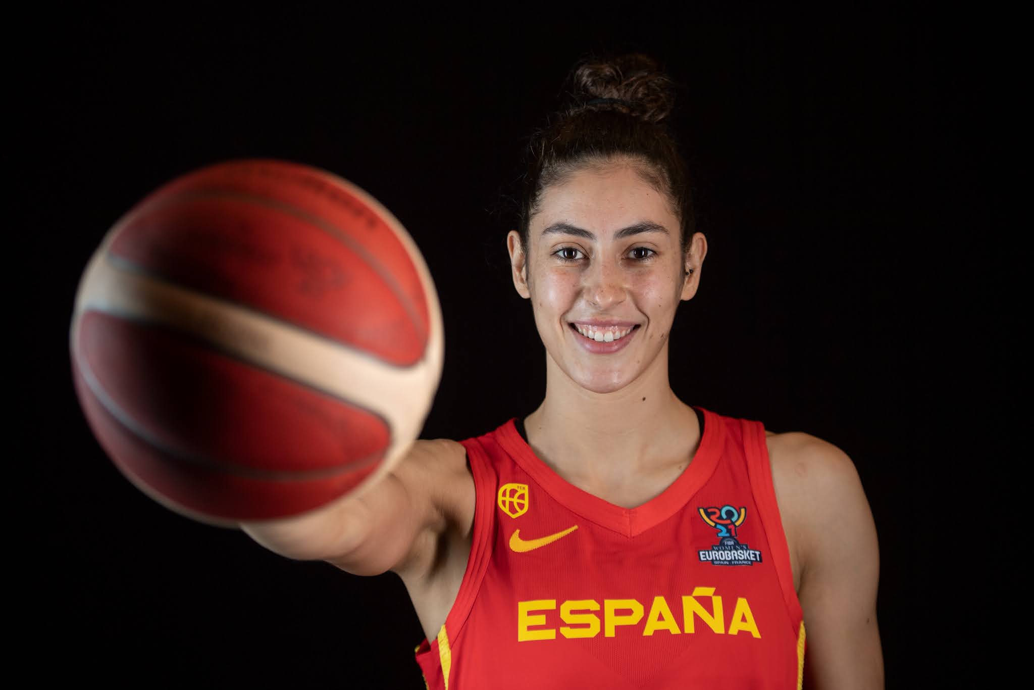 Cronómetro de Récords: "María Conde te marca y te deja huella"