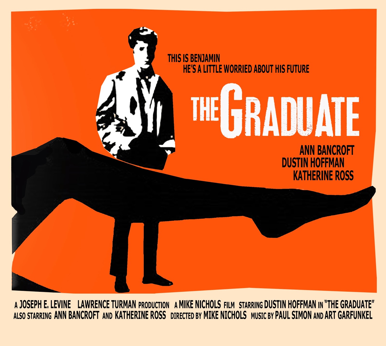 Julia Blogs Books: Review: The Graduate, by Charles Webb