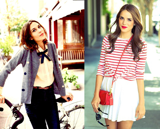 Ju Marçal: Você sabe o que é Preppy Style?