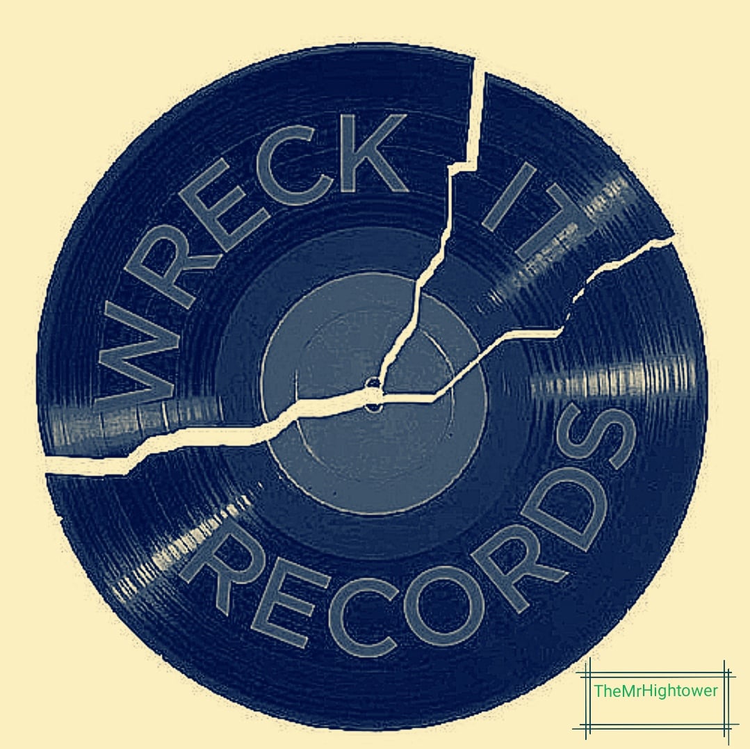 HipHop-TheGoldenEra: Mix : Mr Hightower Presents Wreckonize Lesson 4