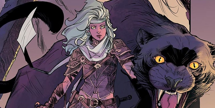 Weird Science DC Comics: Rose #1 Review (Image)