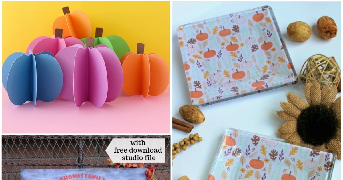 Sew Can Do: Hello October Craftastic Monday Link Party