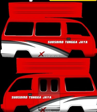 Download Livery Angkot Sudiro Tungga Jaya