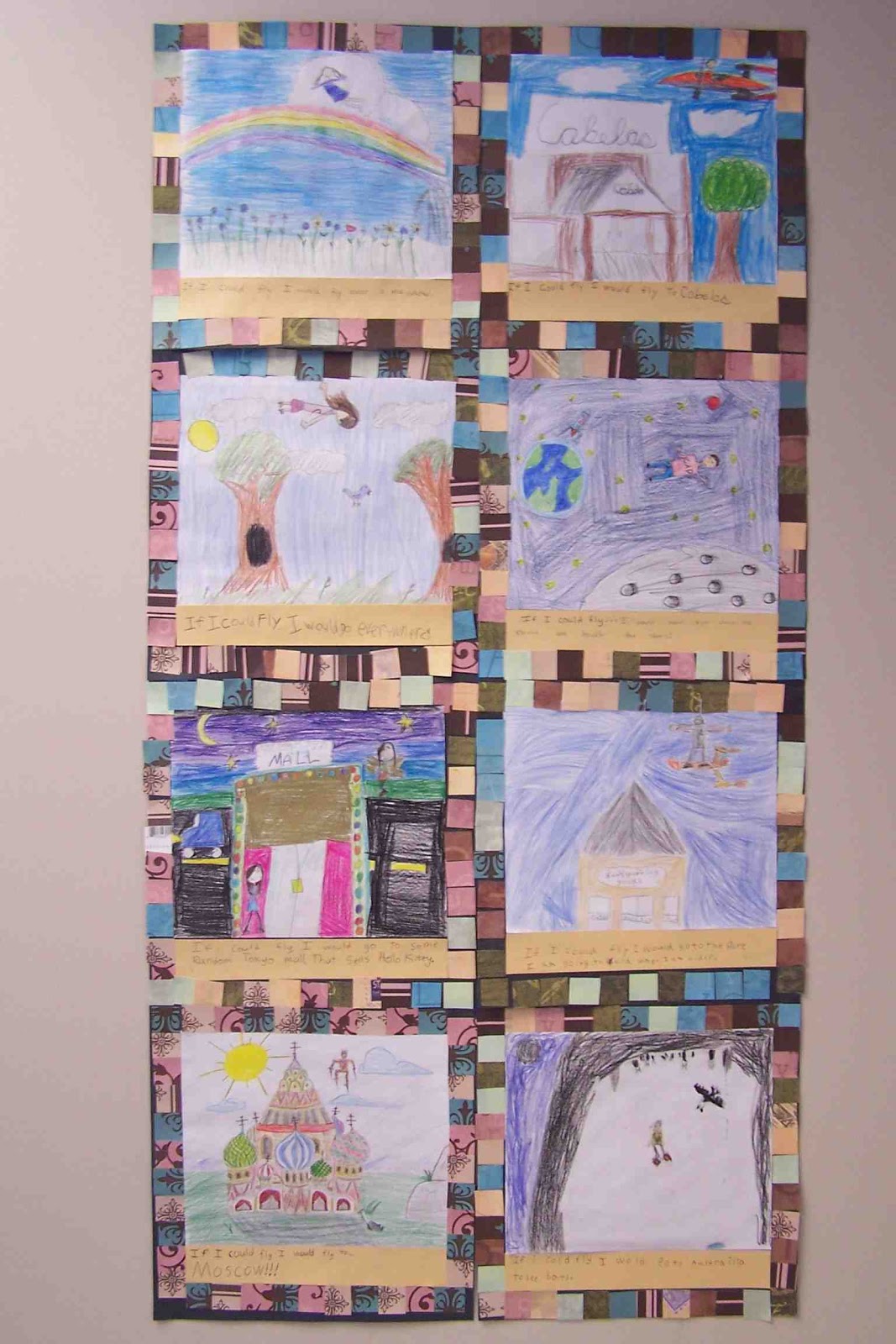 Faith Ringgold Story Quilt