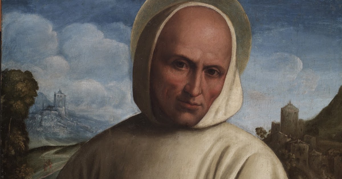 St. Bruno, Confessor - Missa 'Os Iusti' Or Sacred Heart of Jesus ...