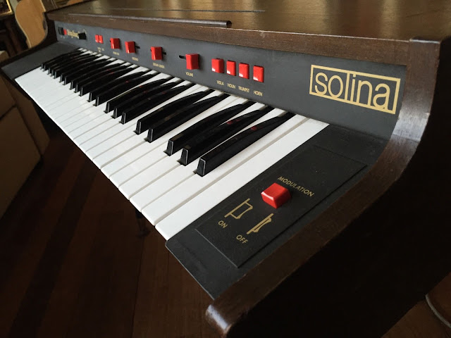 MATRIXSYNTH: SOLINA : STRING ENSEMBLE