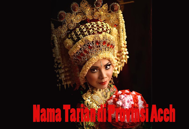 4+ Macam Tarian Daerah di Aceh dan GambarNya - Fakta dan Info Daerah ...