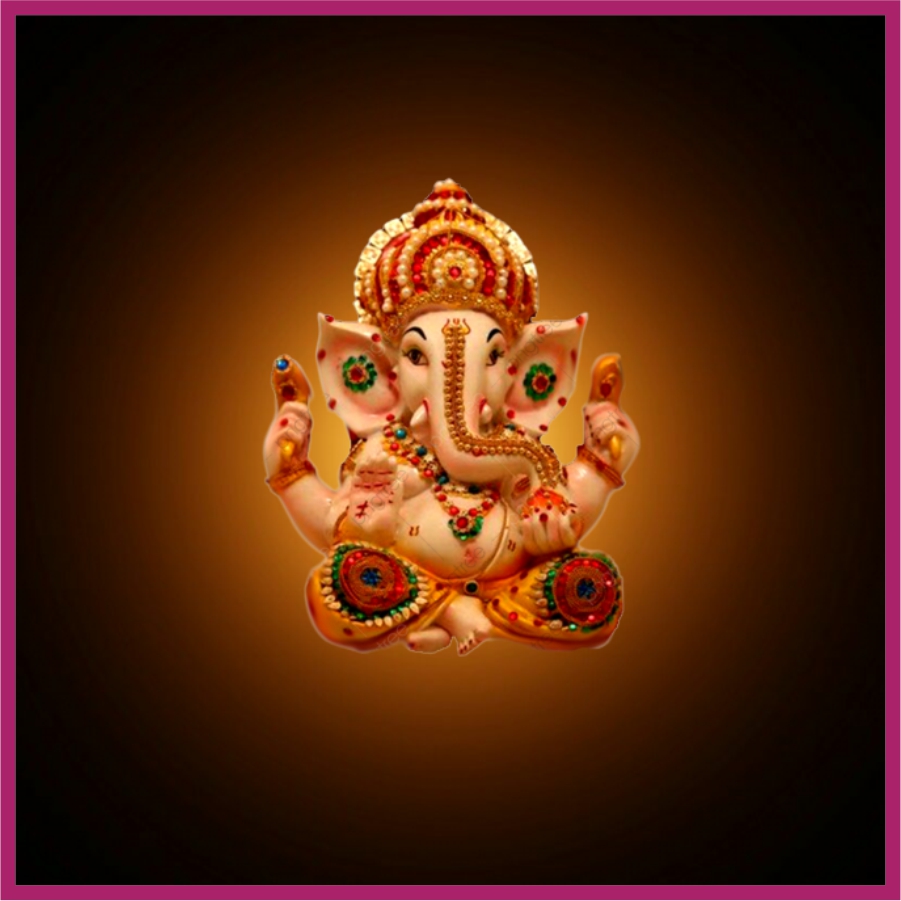 ganesh chaturthi poster design in 2020| ganesh chaturthi images in 2020 ...