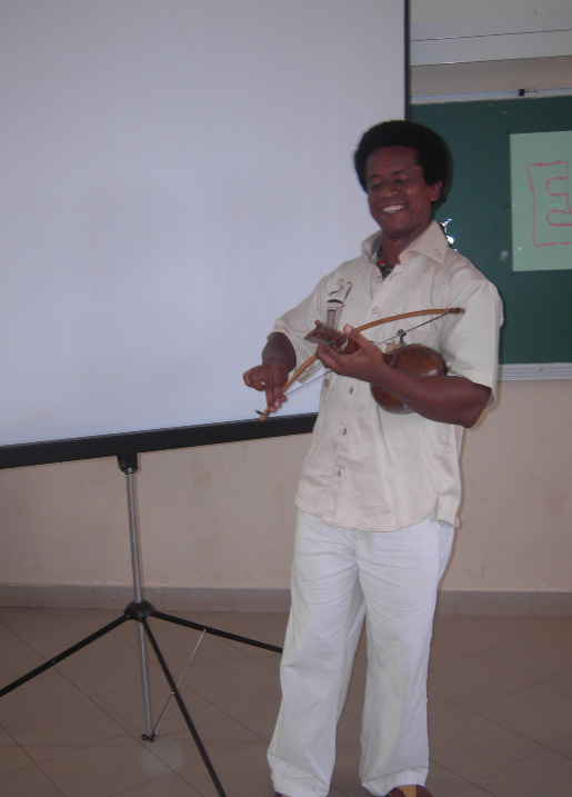 BATUKU EM CABO VERDE